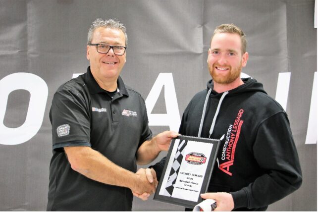 Réunion pré-saison 2022 et remise des prix 2021 - Les Gars de Courses