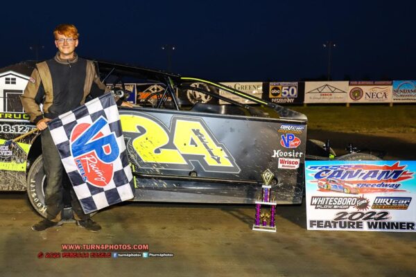 Jordan Kelly remporte sa première victoire en carrière au Can Am - Les ...