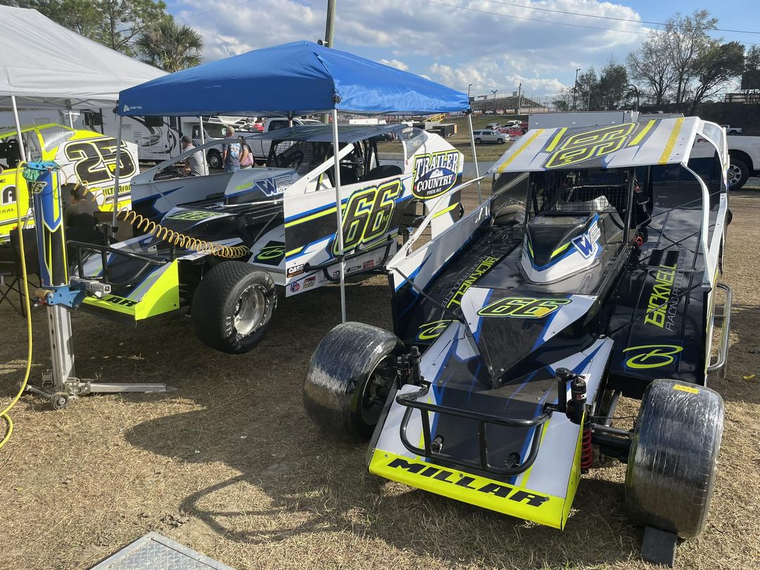 Corey Wheeler se joint à l'équipe Millar Racing pour le DIRTcar ...