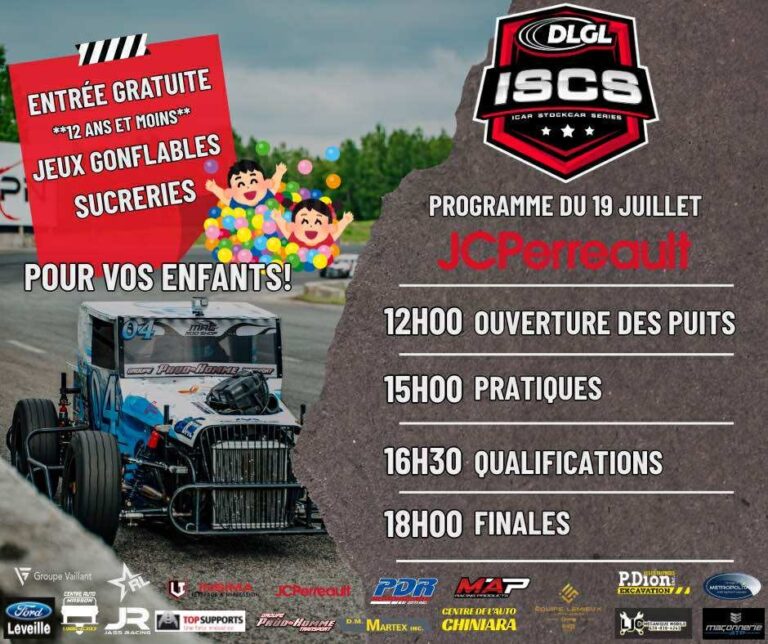 Un programme historique en vue ce samedi 19 juillet au Complexe ICAR de ...